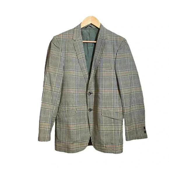 Carolcrest | Jackets & Coats | Vgt 7s Carolcrest Mens Notch Blazer ...